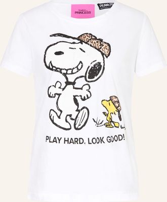 Frog Box Frogbox T-Shirt weiss