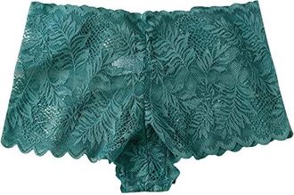 Generic Culotte sans Couture Femme Culotte Femme sans Couture Culotte Femme De Classique Crotch Soie Nude Volant Seamless Japonais Taille Fine Look Minimalist