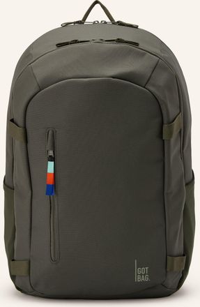 Got Bag Got Bag Rucksack Hybrid Pack 27 L Mit Laptop-Fach gruen