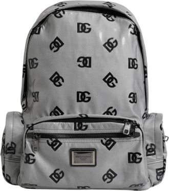 Dolce & Gabbana Rucksack - - Bags - unisex - Grau - ONE SIZE