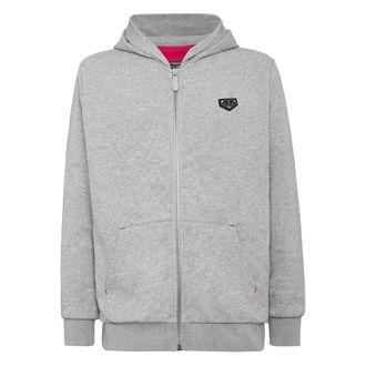 Philipp Plein Herren, Sweatshirts & Hoodies, Grau, XLGr&ouml;&szlig;e