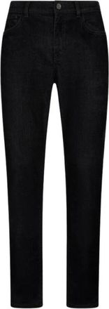 Roberto Cavalli Klassische Jeans mit Mid-Rise-Design - - Jeans - Herren - Schwarzk - W30
