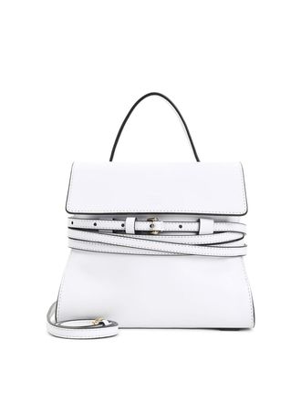 Moschino Sac Port&eacute; &Eacute;paule - Blanc