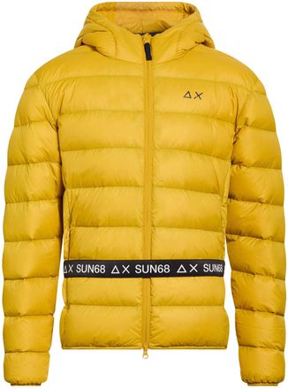Sun 68 JACKEN & M&Auml;NTEL - Pufferjacken & Daunenjacken auf YOOX.COM