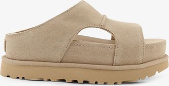 UGG W Goldenstar suede sandals - UGG - gender_Woman