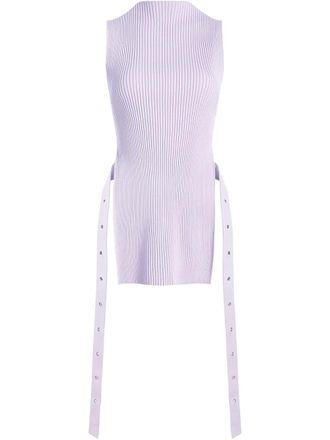 Proenza Schouler haut Rita - Violet