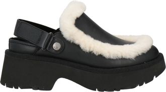 UGG ESMEE LEATHER CLOG
