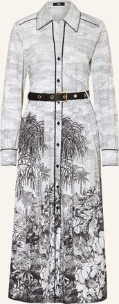 Riani Riani Hemdblusenkleid weiss