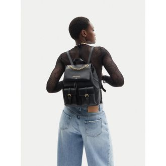 Patrizia Pepe Rucksack Patrizia Pepe 2B0137/L113 Schwarz