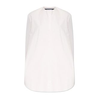 Jacquemus Kleid in lockerer Passform - - Dresses - Damen - Rosa - 2XS