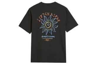 Scotch & Soda T-Shirt Herren T-Shirt 1er Pack Baumwolle (Packung, 1er Pack)