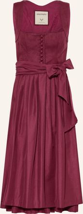 CocoVero Cocovero Dirndl Hedi rot