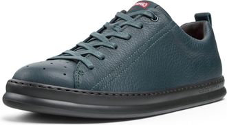 Camper Herren Runner Four K100226 Sneaker, Dunkelgrün 144, 40 EU