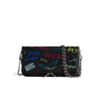 Zadig&Voltaire Damen, Taschen, Schwarzk, ONE SIZEGr&ouml;&szlig;e