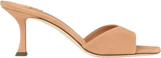 Jimmy Choo London Femme, Chaussures, Brun, Taille: 37 EU Heeled Mules