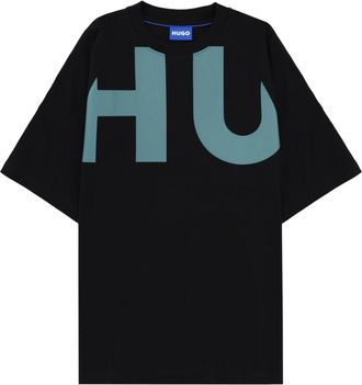 HUGO BOSS Homme, Tops, Noir, Taille: S Nalftee