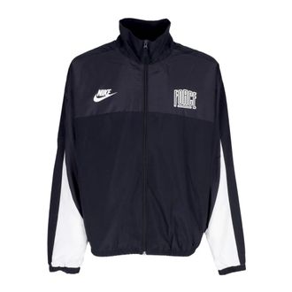 Nike Woven Windbreaker Jacke - - Sport - Herren - Schwarzk - XL