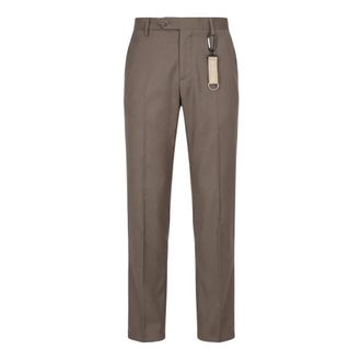 Manuel Ritz Pantalone Tinto - - Trousers - Herren - Grau - M