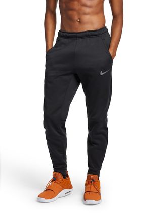 Nike Nike Club Fleece Pant DQ4901-010, Men Trousers, Black, S EU
