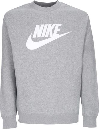 Nike Graphic Crewneck Sweatshirt Sportswear Club - - Sport - Herren - Grau - XL