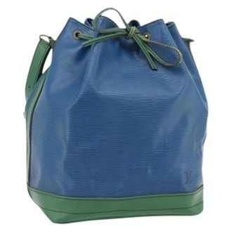 Louis Vuitton Pre-owned Vintage Bucket Bag - Femme - Pre-owned - Multicolore - Taille: ONE Size