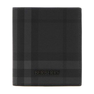 Burberry City Wallet - - Accessories - Herren - Grau - ONE SIZE