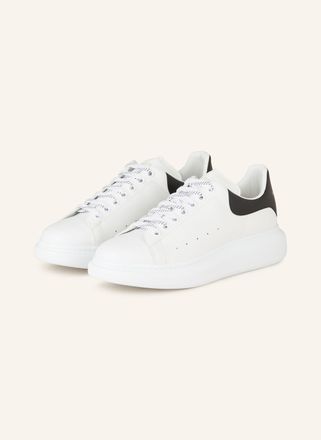 Alexander McQueen Mcqueen Sneaker weiss