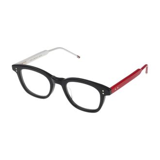 Thom Browne unisex, Accessoires, Noir, Taille: 48 MM Ueo921A Eyeglasses