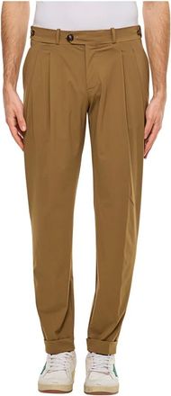 Roberto Ricci Design Rrd, Homme, Pantalons, Brun, Taille: S Chinos