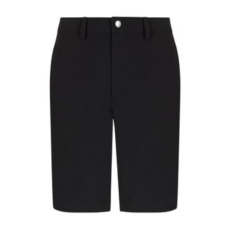 Emporio Armani Emporio Armani Ea7, Herren, Shorts, Schwarzk, MGr&ouml;&szlig;e