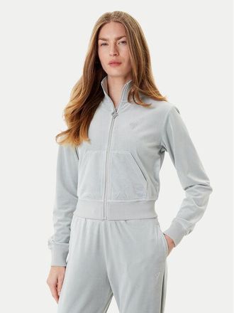 Guess Sweatshirt V3BQ22 K0232 Gr&uuml;n Regular Fit