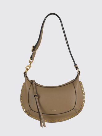 Isabel Marant Sac Port&eacute; &eacute;paule ISABEL MARANT Femme couleur Beige