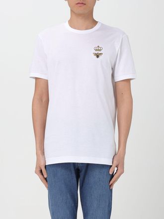 Dolce & Gabbana T-Shirt DOLCE & GABBANA Homme couleur Blanc