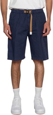 White Sand Homme, Shorts, Bleu, Taille: M Kevin Bermuda