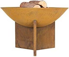 La Hacienda Kala Oxidierte Feuerstelle