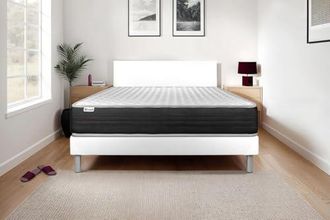 VITALIT Matelas VITALMEMO One 160 x 200 cm | Epaisseur : 24 cm | Confort : Ferme