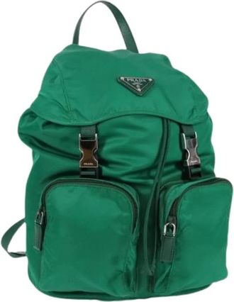Prada Damen, Pre-Owned, Gr&uuml;n, ONE SIZEGr&ouml;&szlig;e