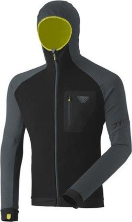 Dynafit Radical Polartec - Fleecejacke mit Kapuze - Herren