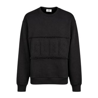 GCDS Gcds - SweaT-shirts - Homme - Sweatshirts et sweats &agrave; capuche - Noir - Taille: M
