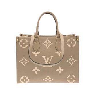 Louis Vuitton Pre-owned Tote Bag - - Pre-owned - Damen - Beige - ONE SIZE