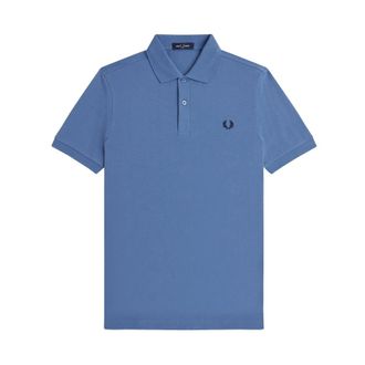 Fred Perry Homme, Tops, Bleu, Taille: XL Polo