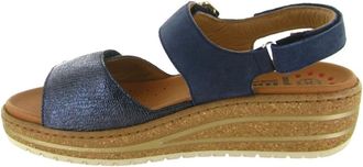 Mephisto Femme, Chaussures, Bleu, Taille: 37 EU Rory Majesty