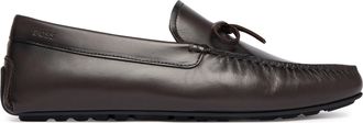 HUGO BOSS Mokassins BOSS Noel 50557676 Braun