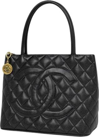 Chanel Damen, Pre-Owned, Schwarzk, ONE SIZEGr&ouml;&szlig;e