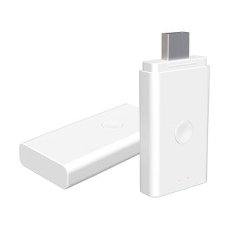 Eglo Smart Home Hub Bridge-C, Steuerelement connect-c Leuchten, Gateway f&uuml;r Sprachsteuerung Alexa, USB-Stick Wifi Bluetooth, wei&szlig;