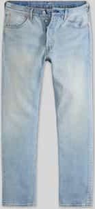 Levi's Straight Fit Jeans aus reiner Baumwolle