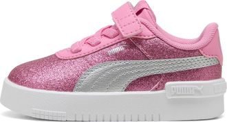 Puma Baskets Jola Glitz Glam B&eacute;b&eacute;, Chaussures, Rose, 19