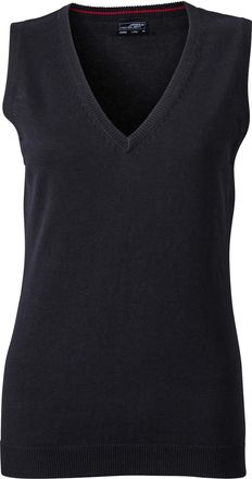 James & Nicholson Pullunder - Farbe: Black - Gr&ouml;&szlig;e: XL