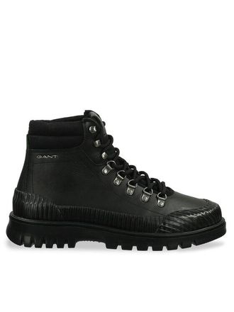 GANT Schnürstiefeletten Nebrada 29641749 Schwarz