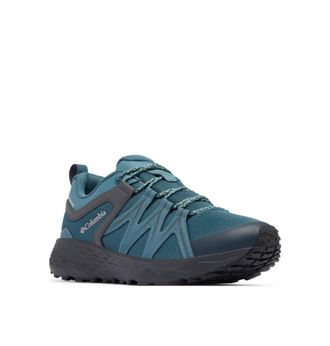 Columbia Herren Peakfreak Roam Waterproof Low Rise Trekking-& Wanderhalbschuhe, Everblue Dunkelgrau, 40.5 EU